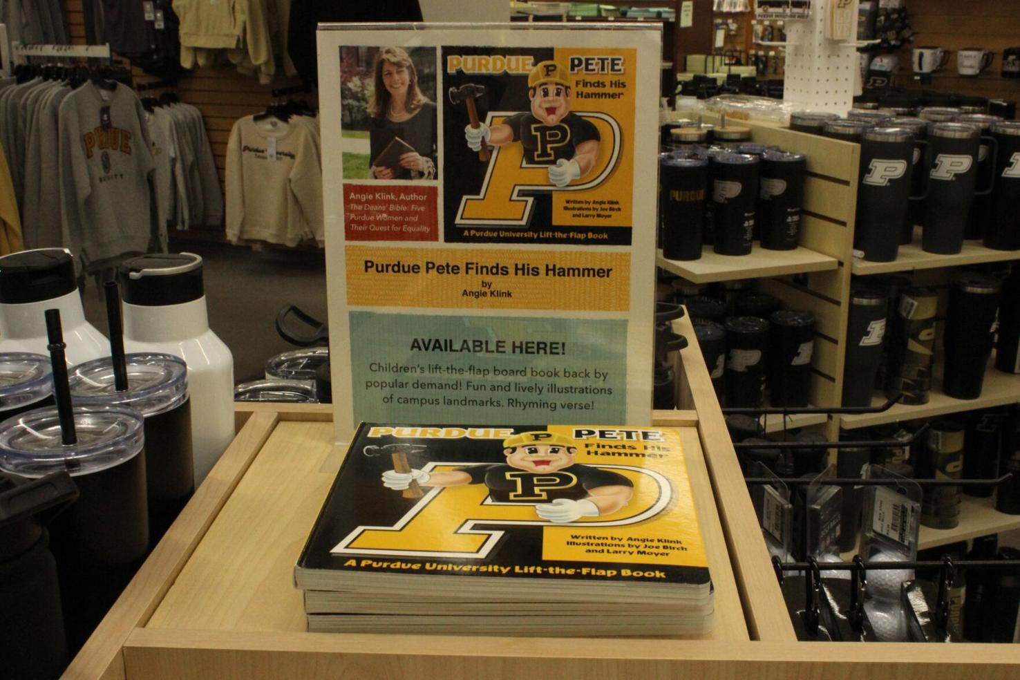 Purdue Pete's origin story | Campus | purdueexponent.org