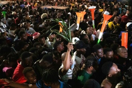 Gang-wracked Haiti unites, goes wild over World Cup qualification ...