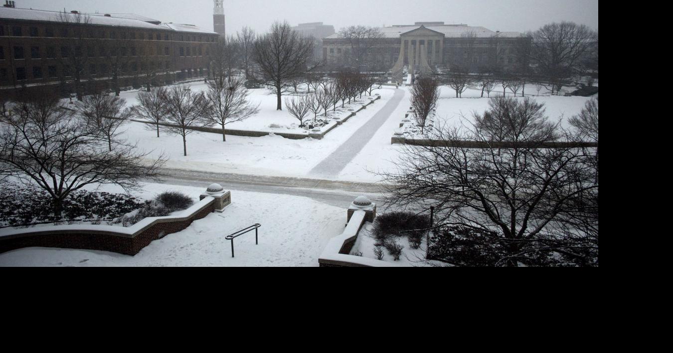 2/4/14 Snow | Campus | purdueexponent.org