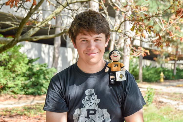 'Ben there, done that': Dear Rowdy | Campus | purdueexponent.org