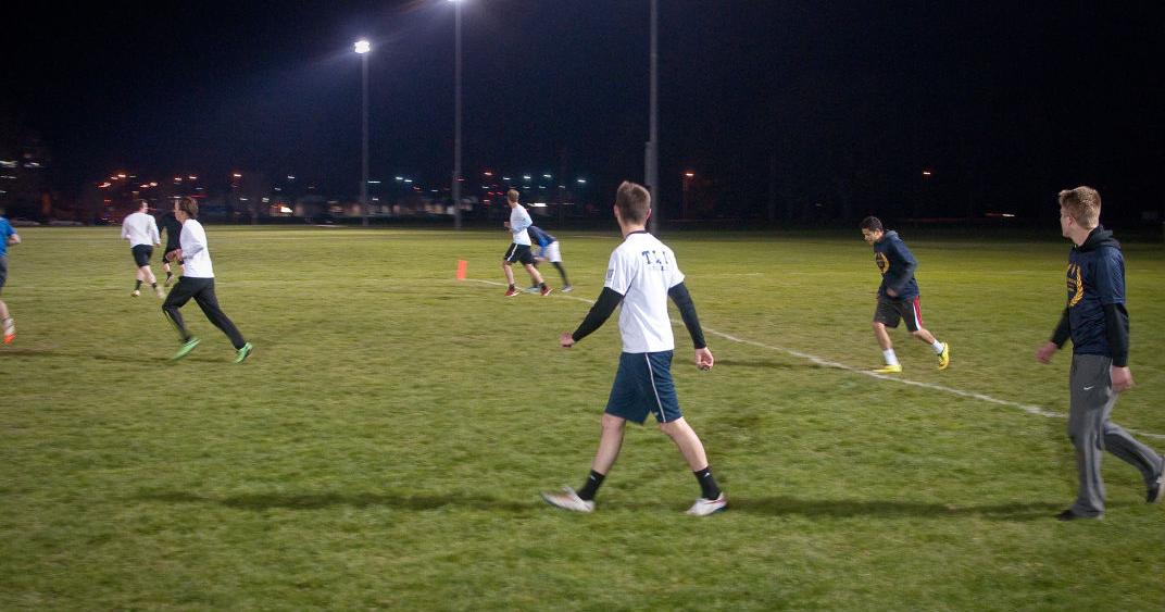 Intramural fields to be relocated and improved | Campus ...