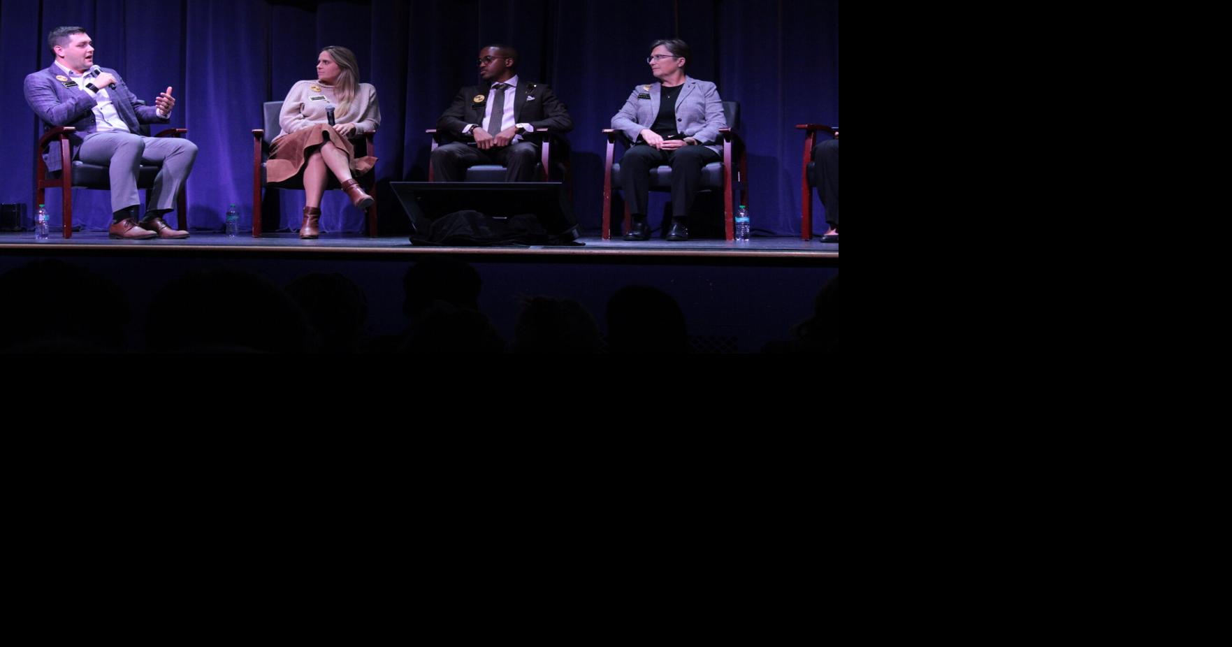 Echoes of Excellence brings Old Masters and Rising Professionals back ...