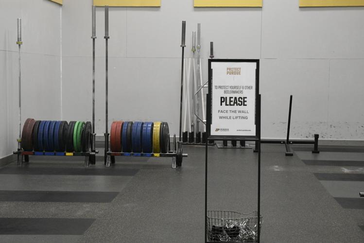 A tour of the reimagined Co-Rec | Campus | purdueexponent.org