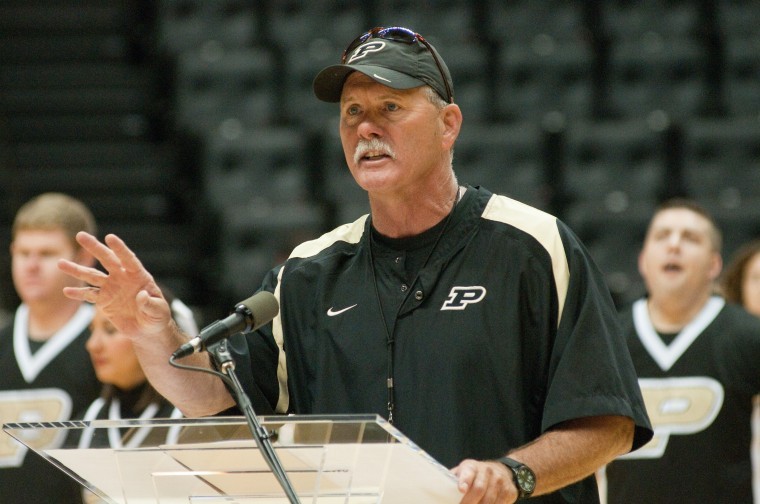 8/13/12 Boiler Gold Rush Pep Rally | Campus | purdueexponent.org