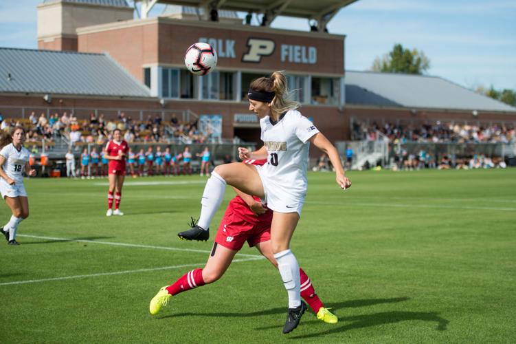 10/6/19 Wisconsin 1, Purdue 0 | Soccer | purdueexponent.org