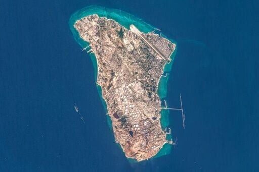 Kharg Island: Iran's vital oil hub in the crosshairs? | National ...