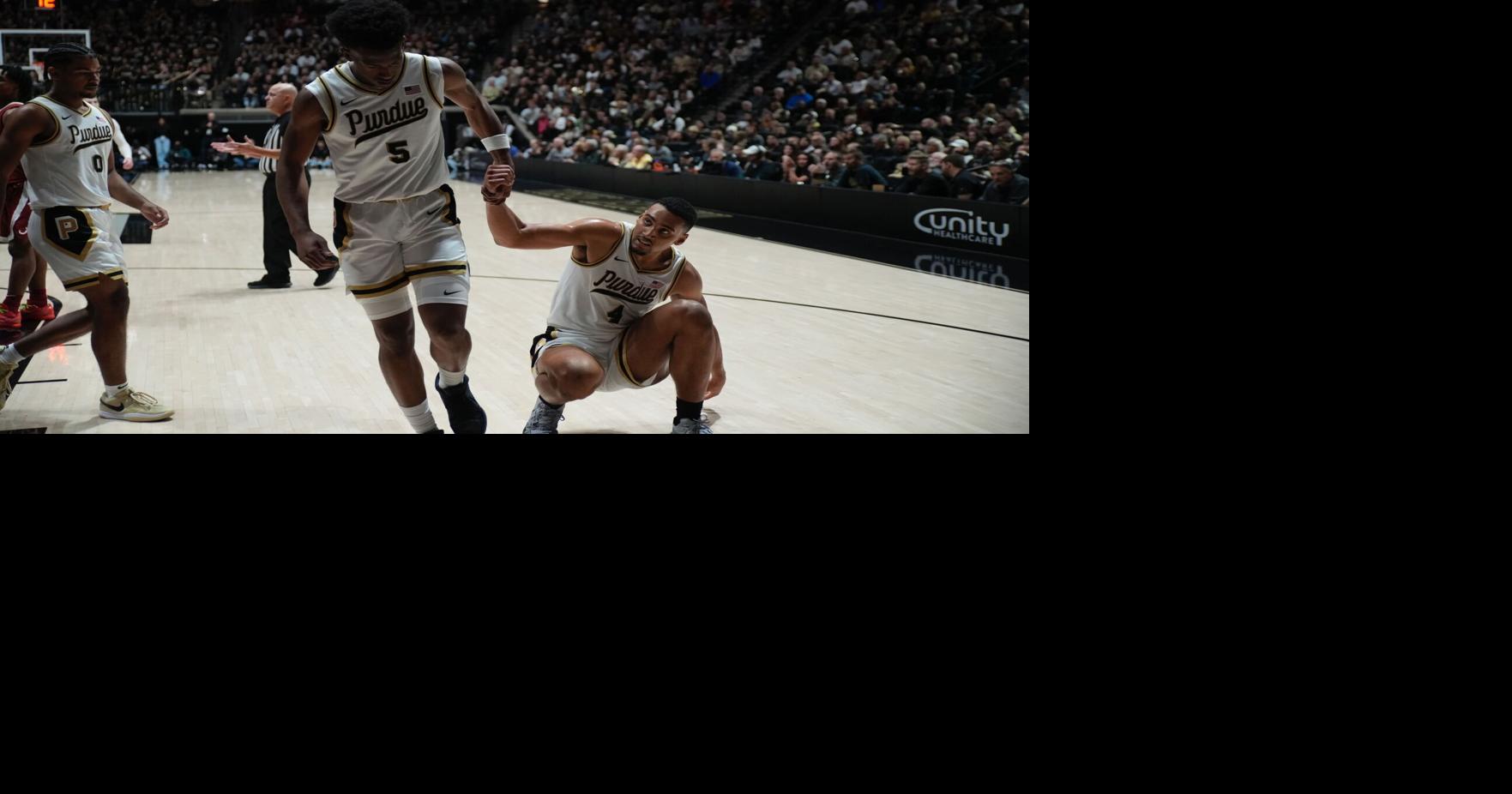 Purdue men's basketball moving up in AP poll | Basketball ...