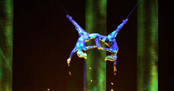 Semester in review: Cirque du Soleil workshop | Features ...