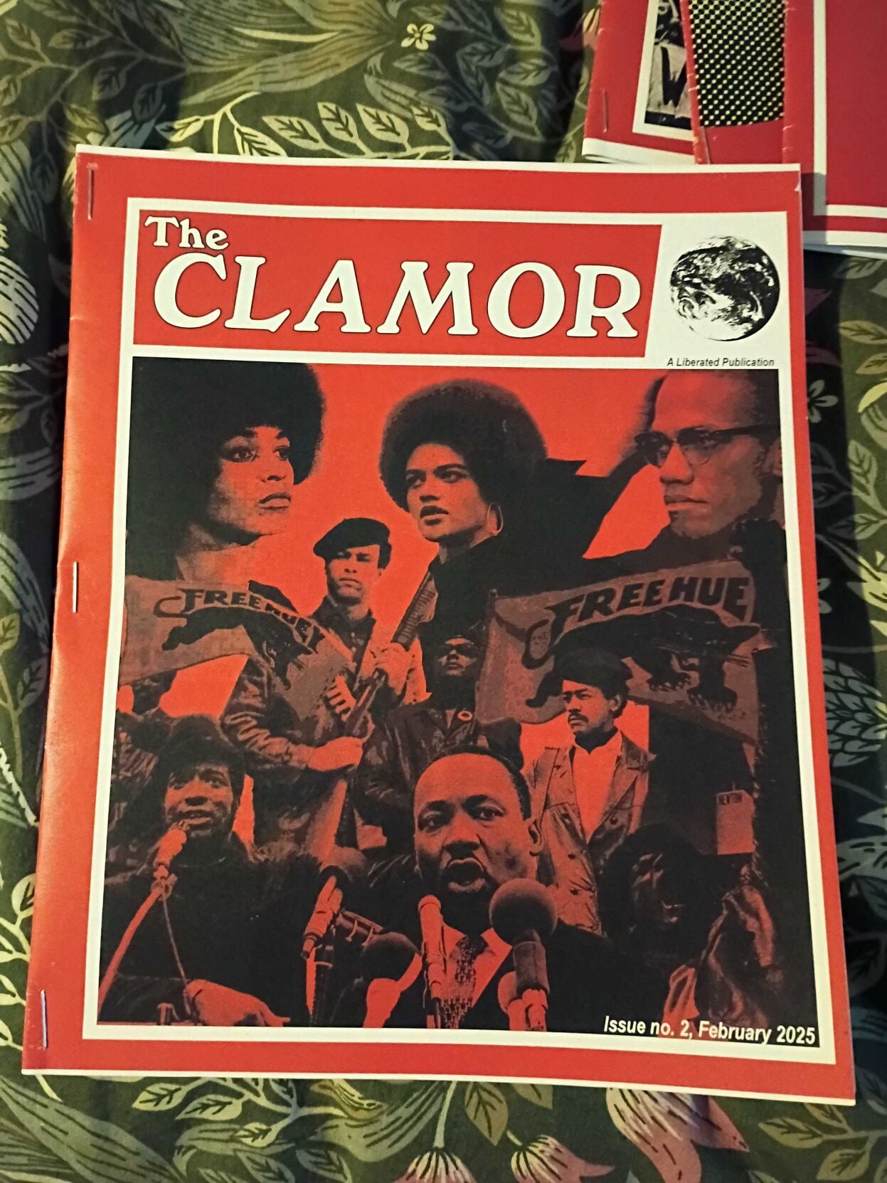 How ‘The Clamor’ aims to inspire action and creativity | Rivet ...