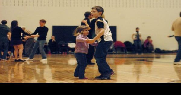 Purdue Night Train dancers show off swing moves | Campus ...