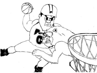 penn state football coloring pages