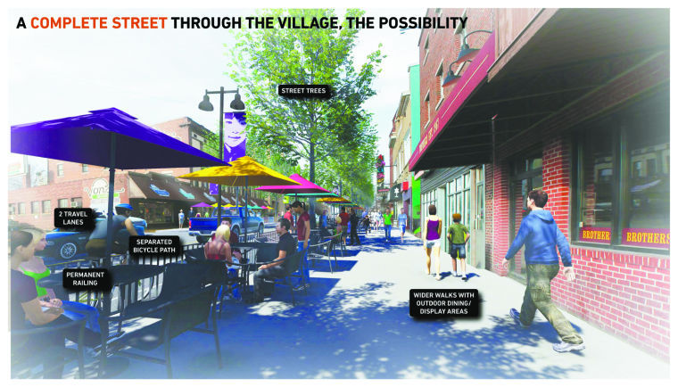 Student body should start paying attention as State St plan enters ...