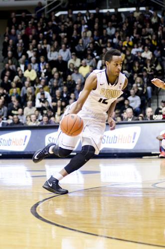 Purdue basketball: Vince Edwards plays impactful role | Sports ...