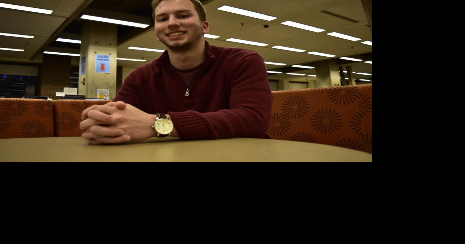 Senior dedicated to working for rec center | Campus | purdueexponent.org