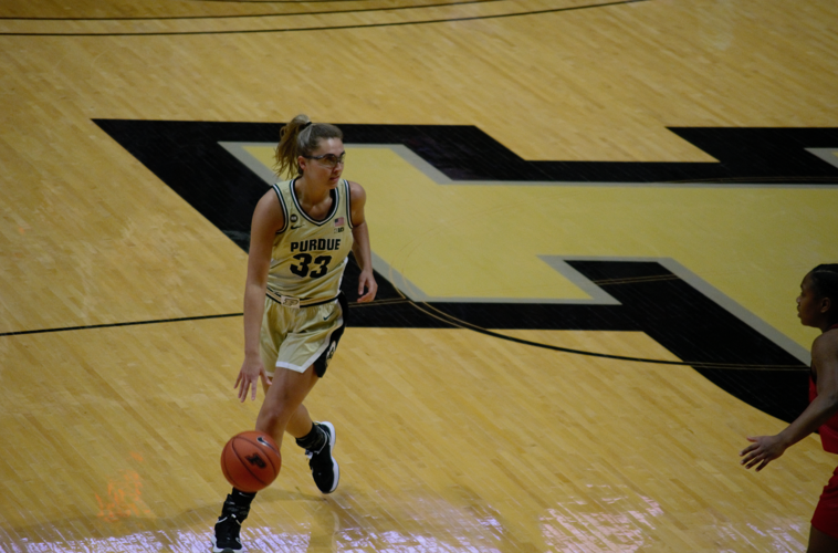2/14/21 Rutgers 75, Purdue 57 | Multimedia | purdueexponent.org