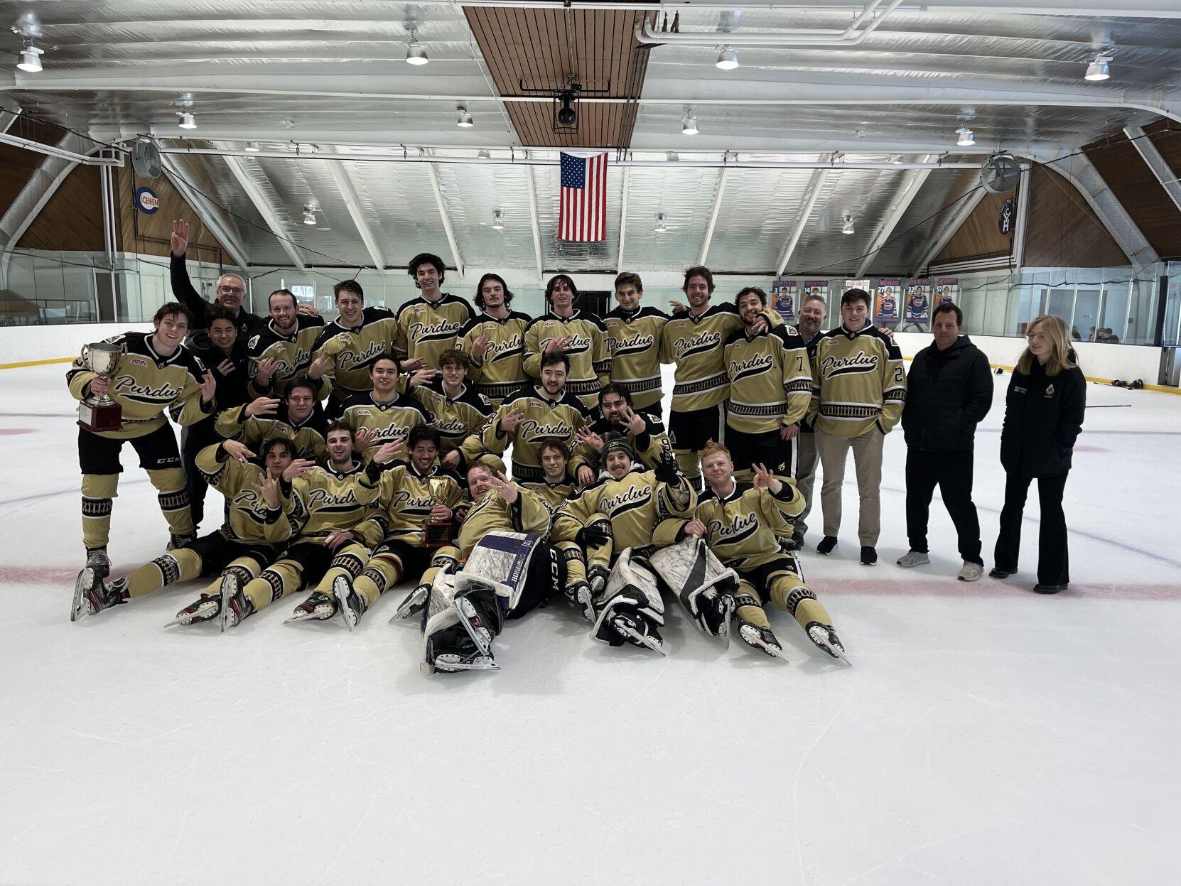 New rink for Purdue club hockey could be coming to Lafayette | Club ...