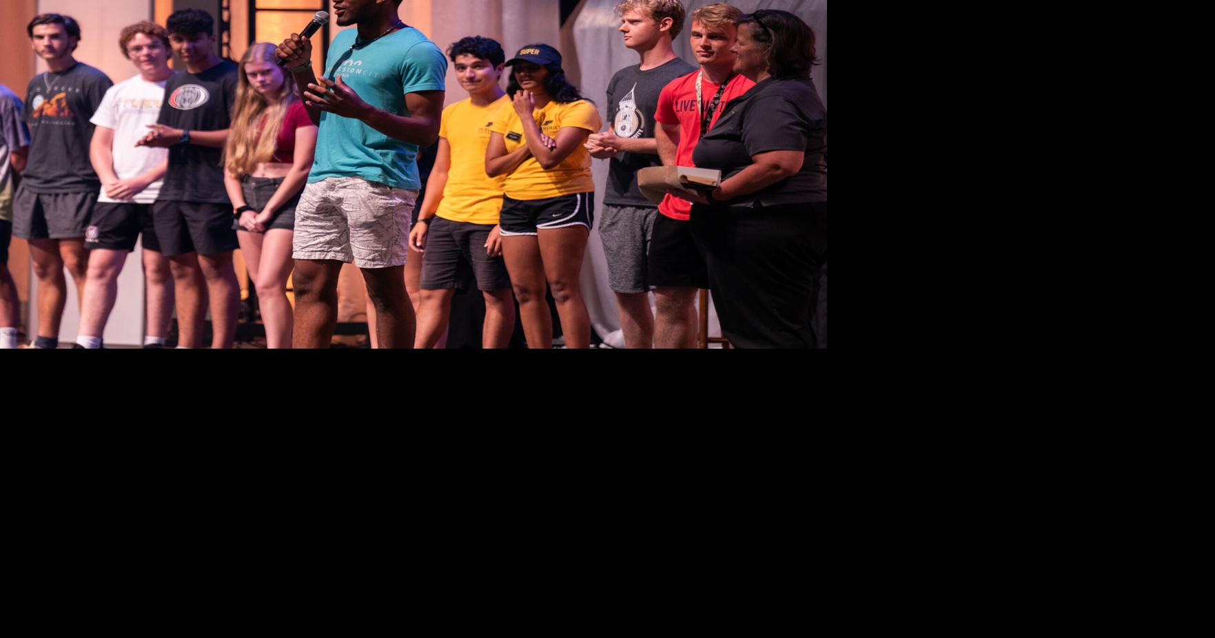 Boiler Gold Rush closes out with an advice-packed ceremony, student ...