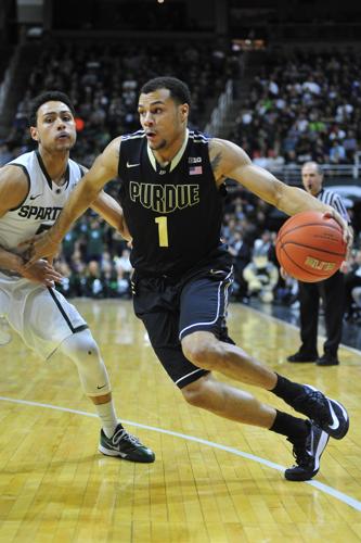 Purdue basketball: Bryson Scott transferring from Purdue men's ...