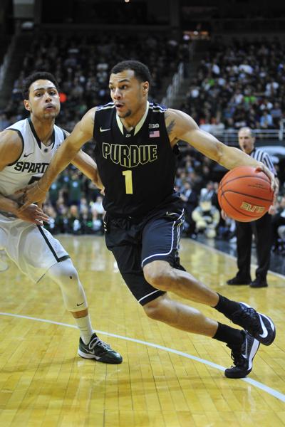 Purdue basketball: Bryson Scott transferring from Purdue men's ...