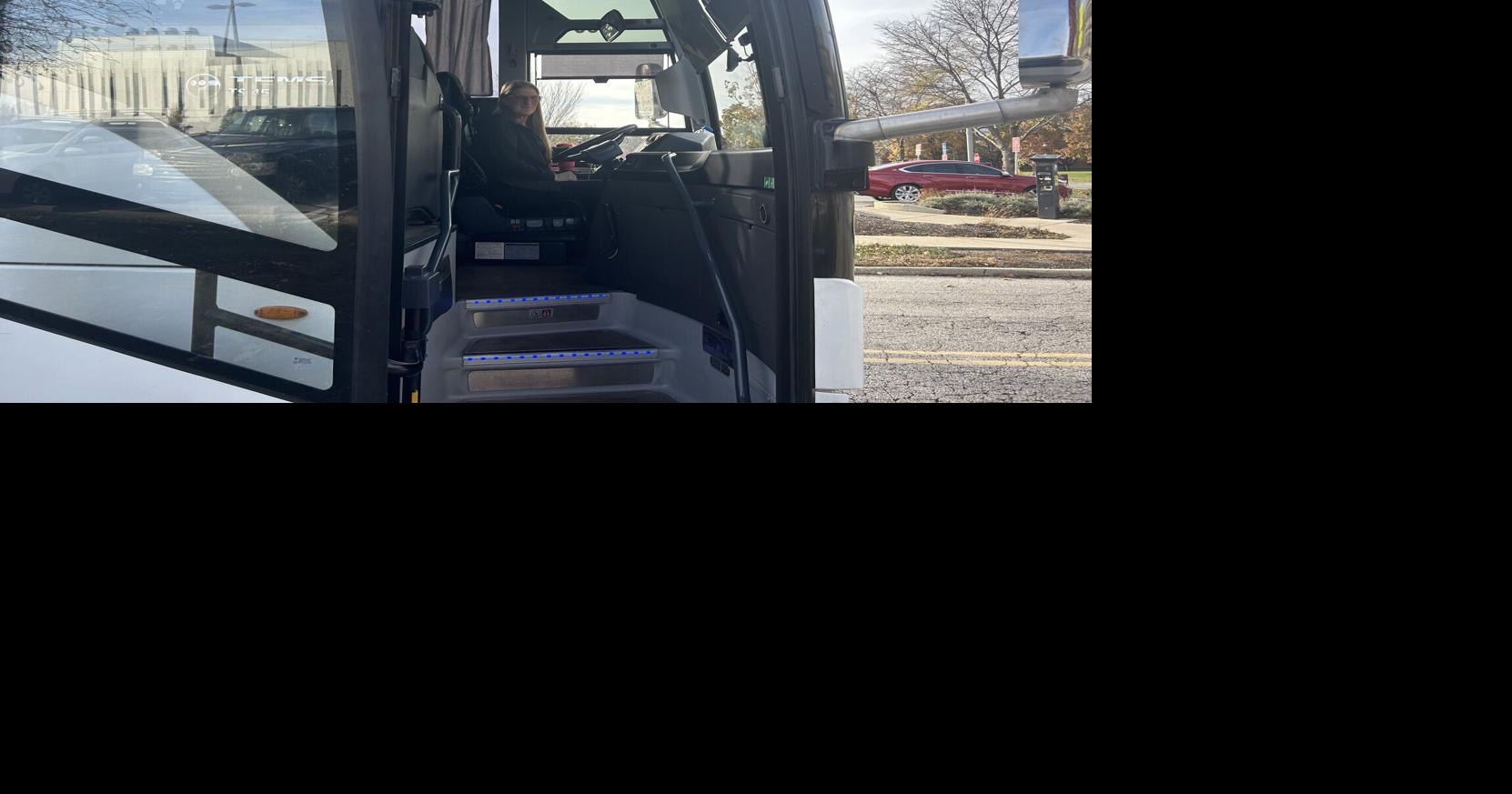 Campus Connect shuttle praised for convenience | Campus ...