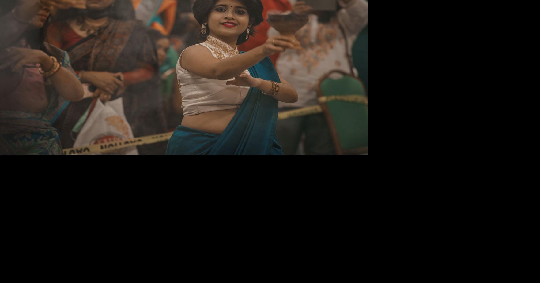 10/16/21 Durga Puja Celebrations 2021, Barsha Bhowal | City & State ...