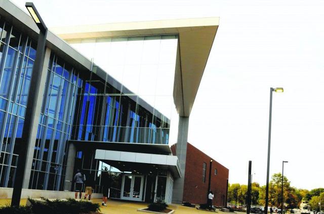 What does the Co-Rec offer? | Campus | purdueexponent.org