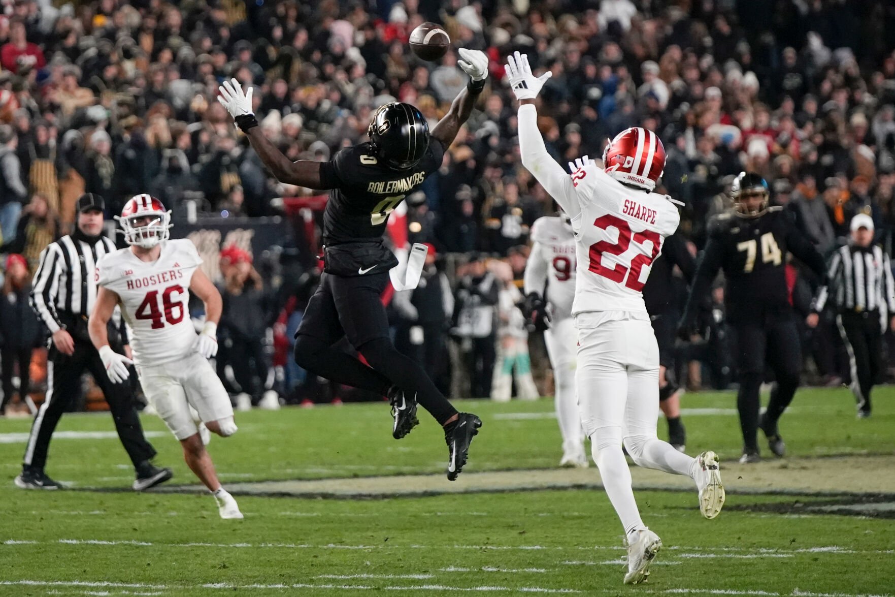 Portal philosophy as Purdue football turns towards 2026 | Football ...
