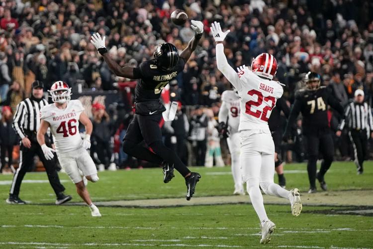 Portal philosophy as Purdue football turns towards 2026 | Football ...