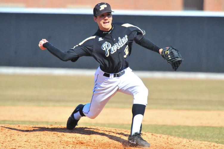 3/23/13 Purdue 3, Ohio State 8 | Baseball | purdueexponent.org