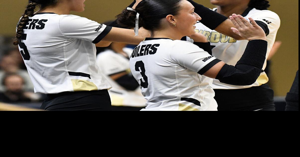 Purdue athletes rack up Big Ten awards, watch lists | Sports ...