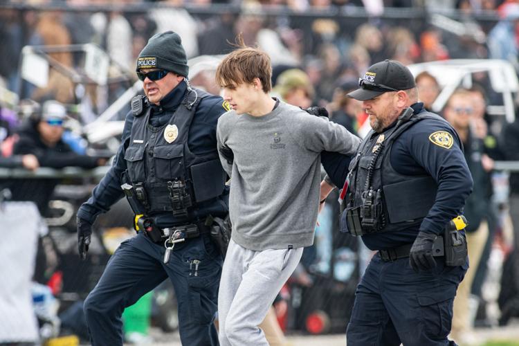 Aidan Fox, Kappa Sigma dominate 67th Purdue Grand Prix | Campus ...