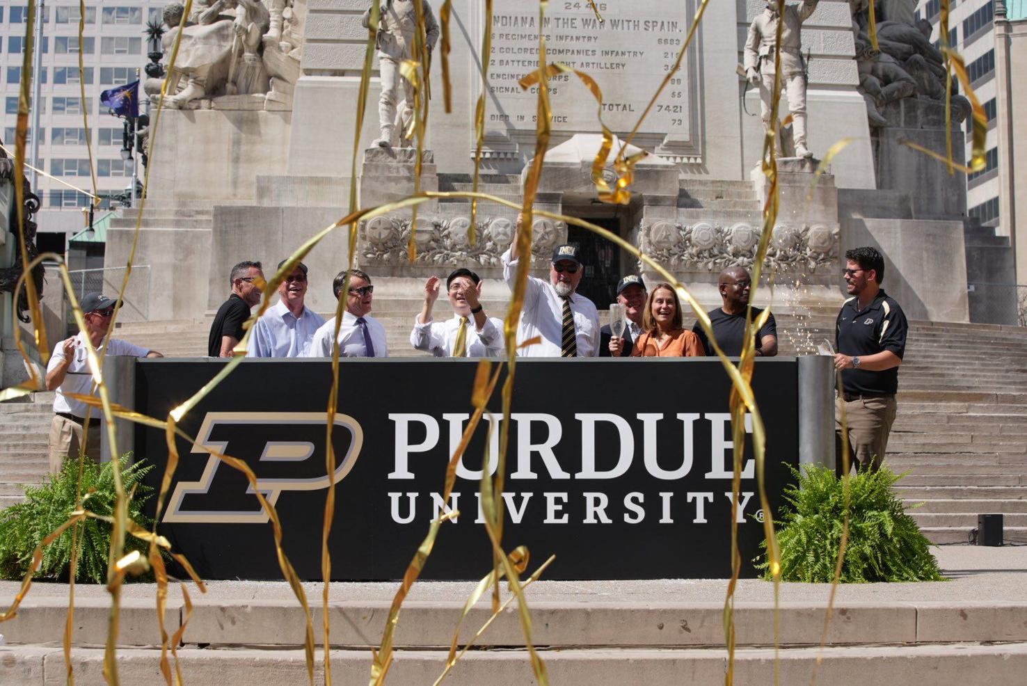 Purdue to present student research in Indianapolis | Campus ...