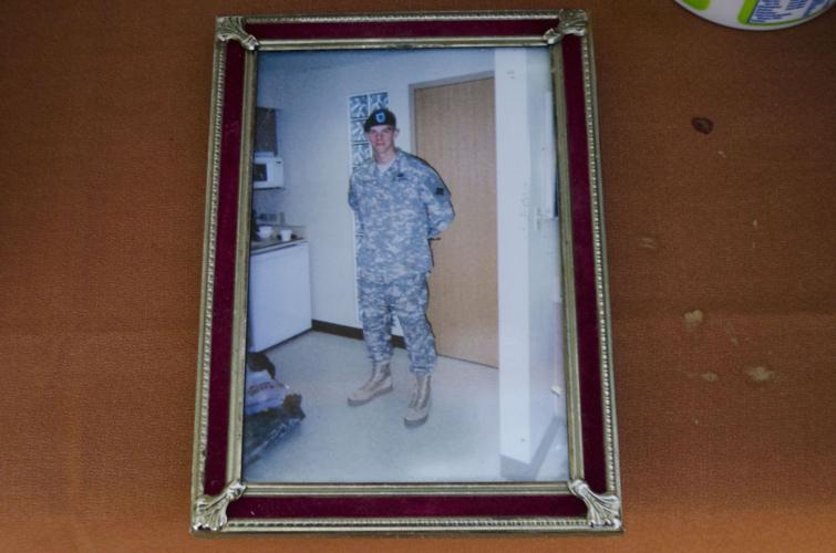 Farmers Market vendor honors dead soldier | Campus | purdueexponent.org