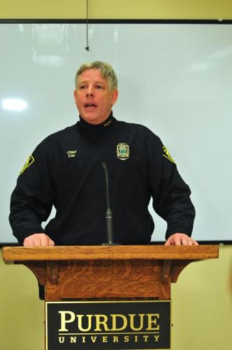 Second Purdue press conference reveals more details about shooter ...