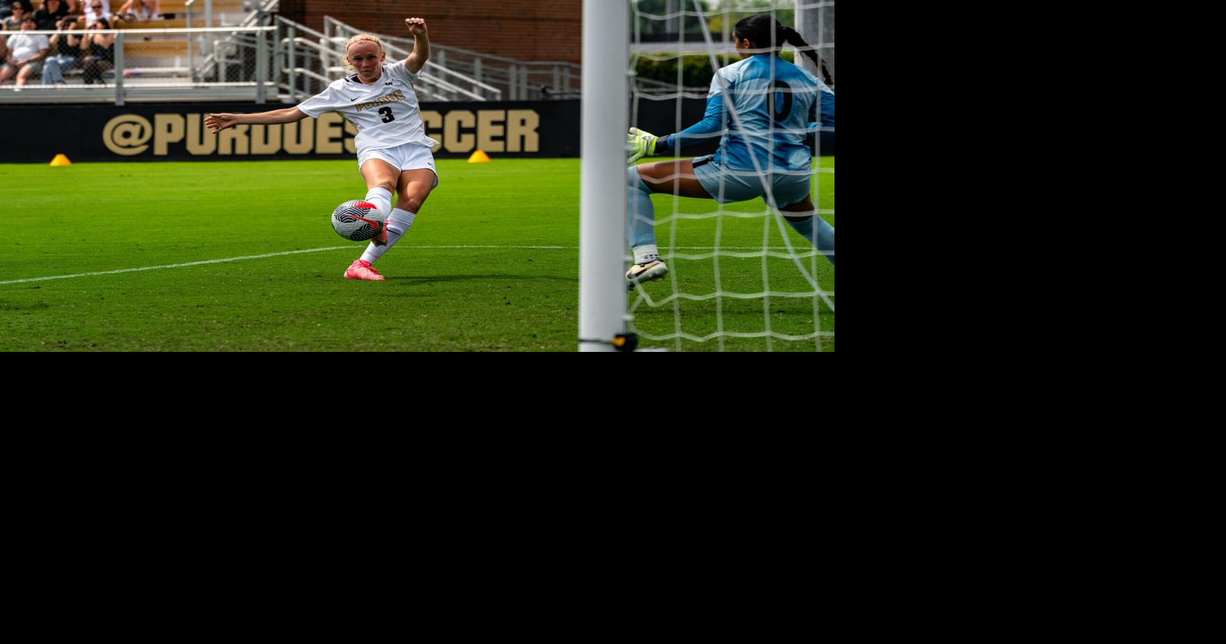 Purdue Soccer takes on USC Trojans Thursday at Folk Field | Sports ...