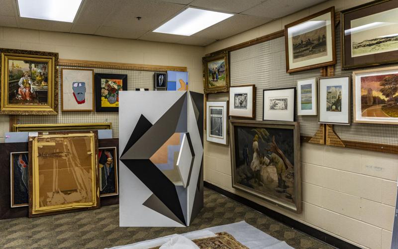 Purdue Galleries displays never-before seen art in upcoming exhibit ...