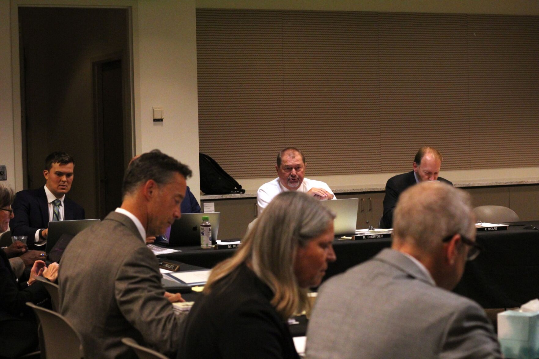 Purdue board of trustees chairman retires | Campus | purdueexponent.org