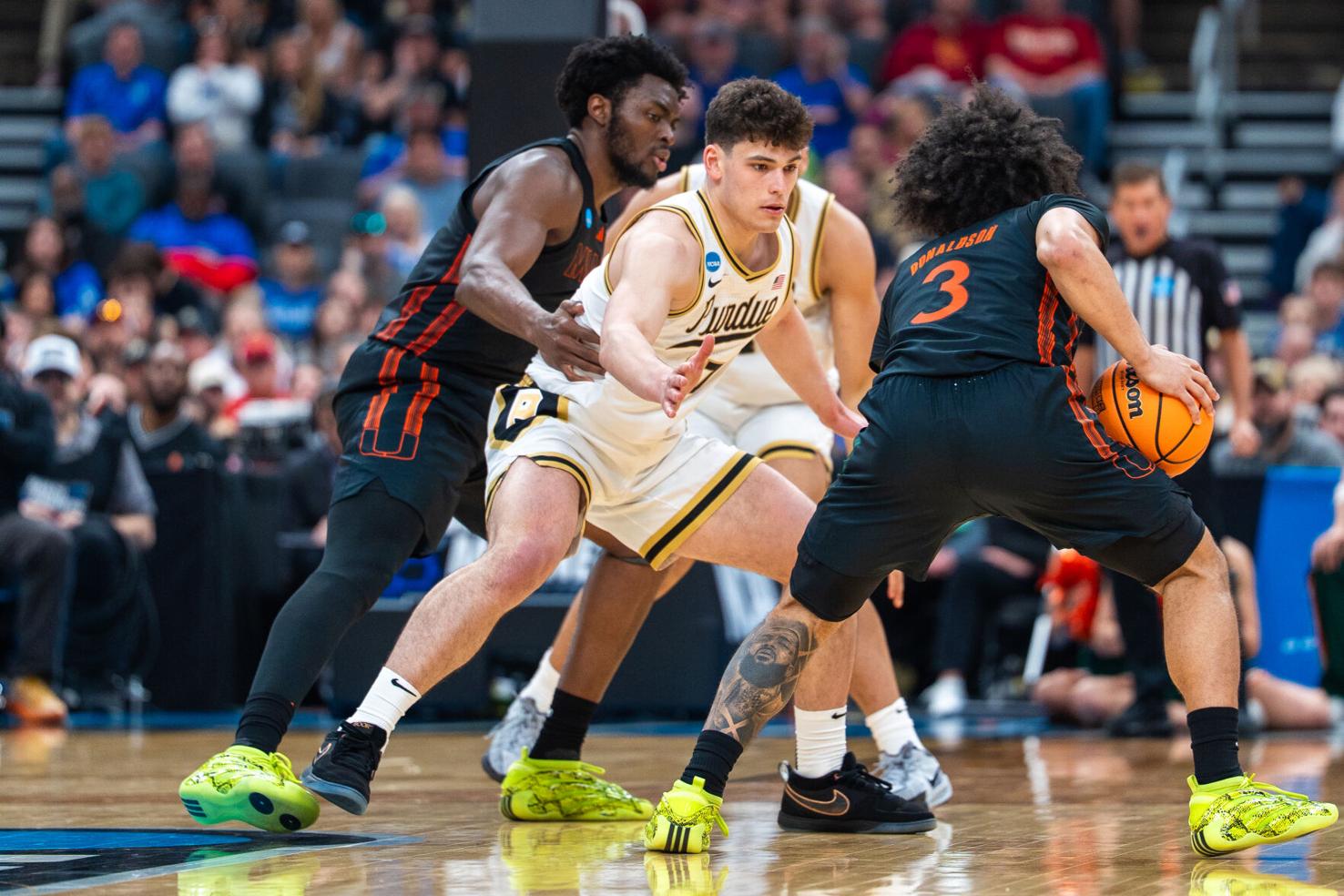 A look at the Boilermakers’ San Jose dance partners | Men's Basketball ...