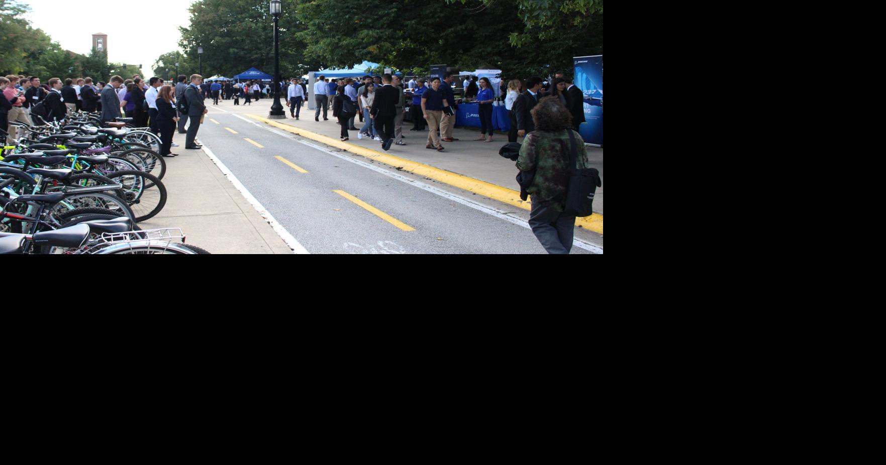 9/11/18 Industrial Roundtable, Line | Campus | purdueexponent.org