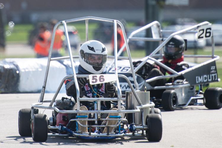 Grand Prix hosts only rookie practice of the year | Campus ...