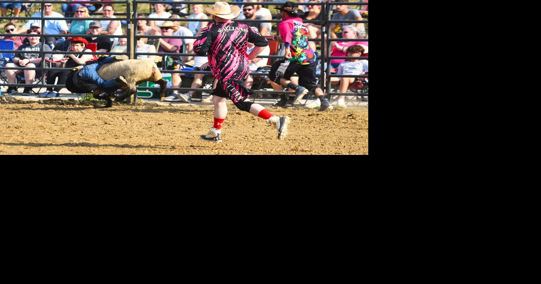 Rounds at the rodeo arena | | purdueexponent.org