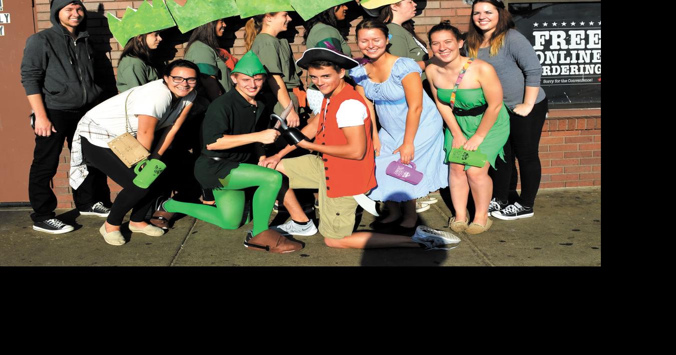 Breakfast Club – Homecoming 2014 | | purdueexponent.org