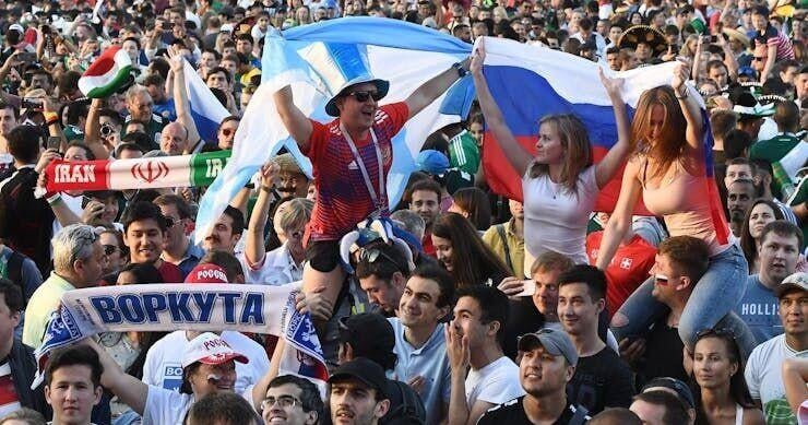 World Cup creates perfect conditions for infectious diseases to spread ...
