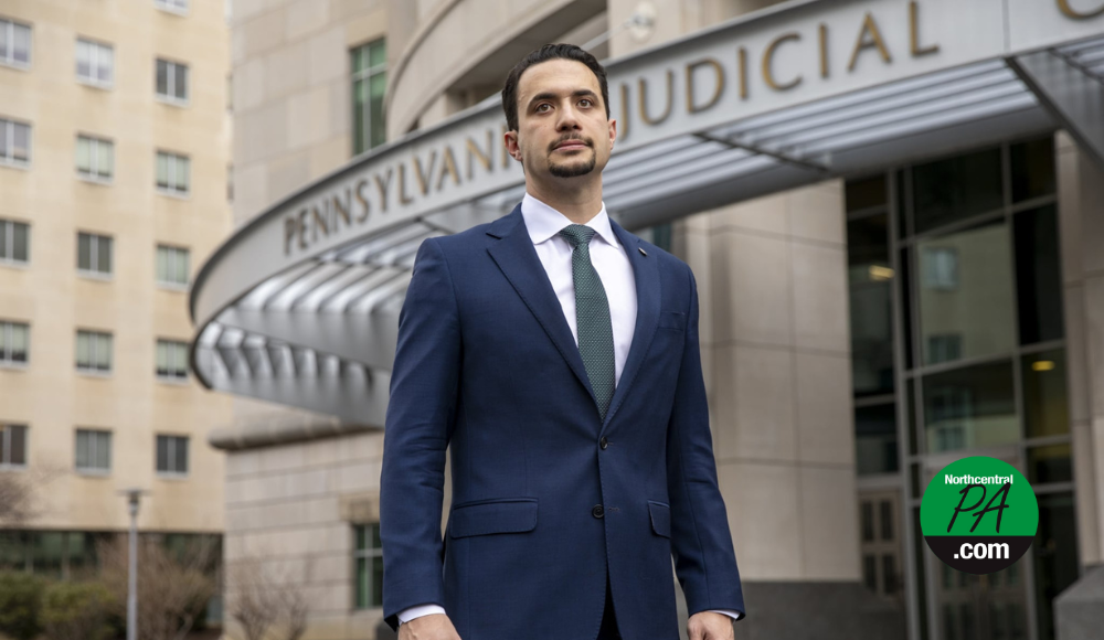 Leadbeter introduces legislation to prevent Red Flag gun laws in Pa. | National | purdueexponent.org