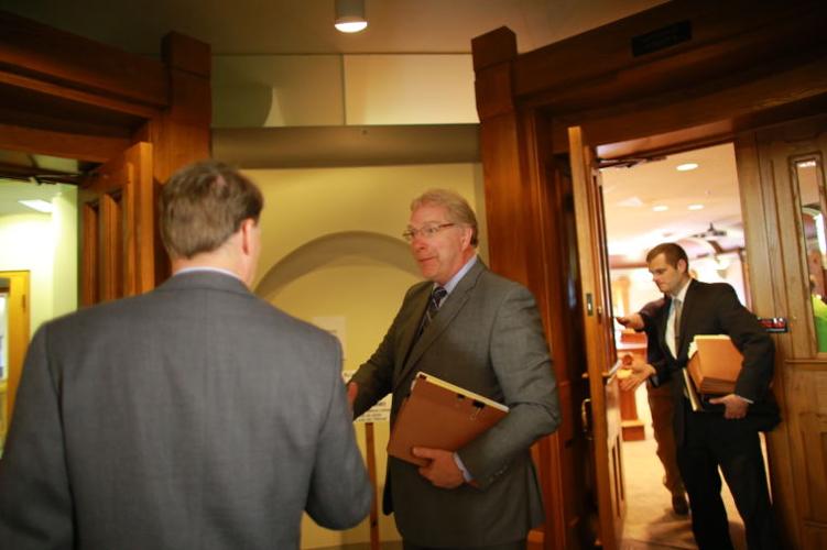 Cody Cousins' attorney is relieved of duties; public defender will be ...