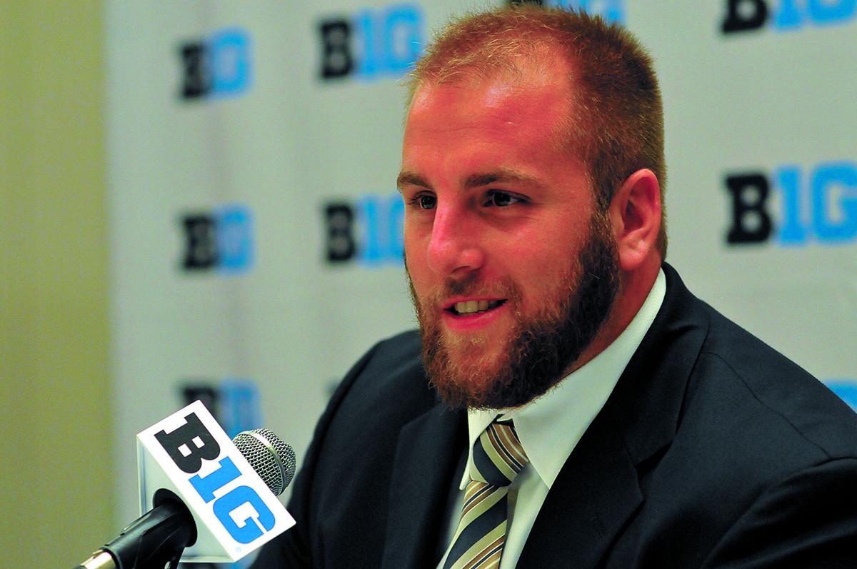 Purdue O-line could boost entire team | Sports | purdueexponent.org