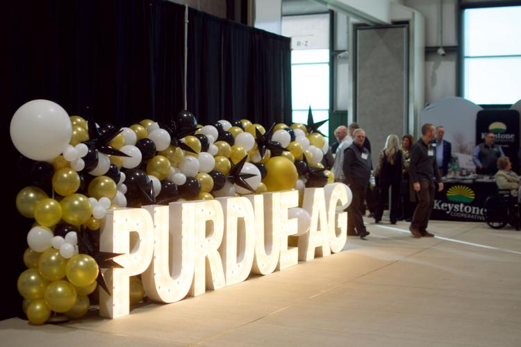 Purdue Agriculture Alumni Association hosts annual fish fry | Campus ...