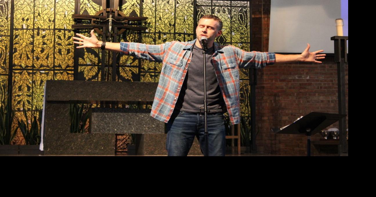 All ages gather to reboot Catholic faith with speaker | Campus ...