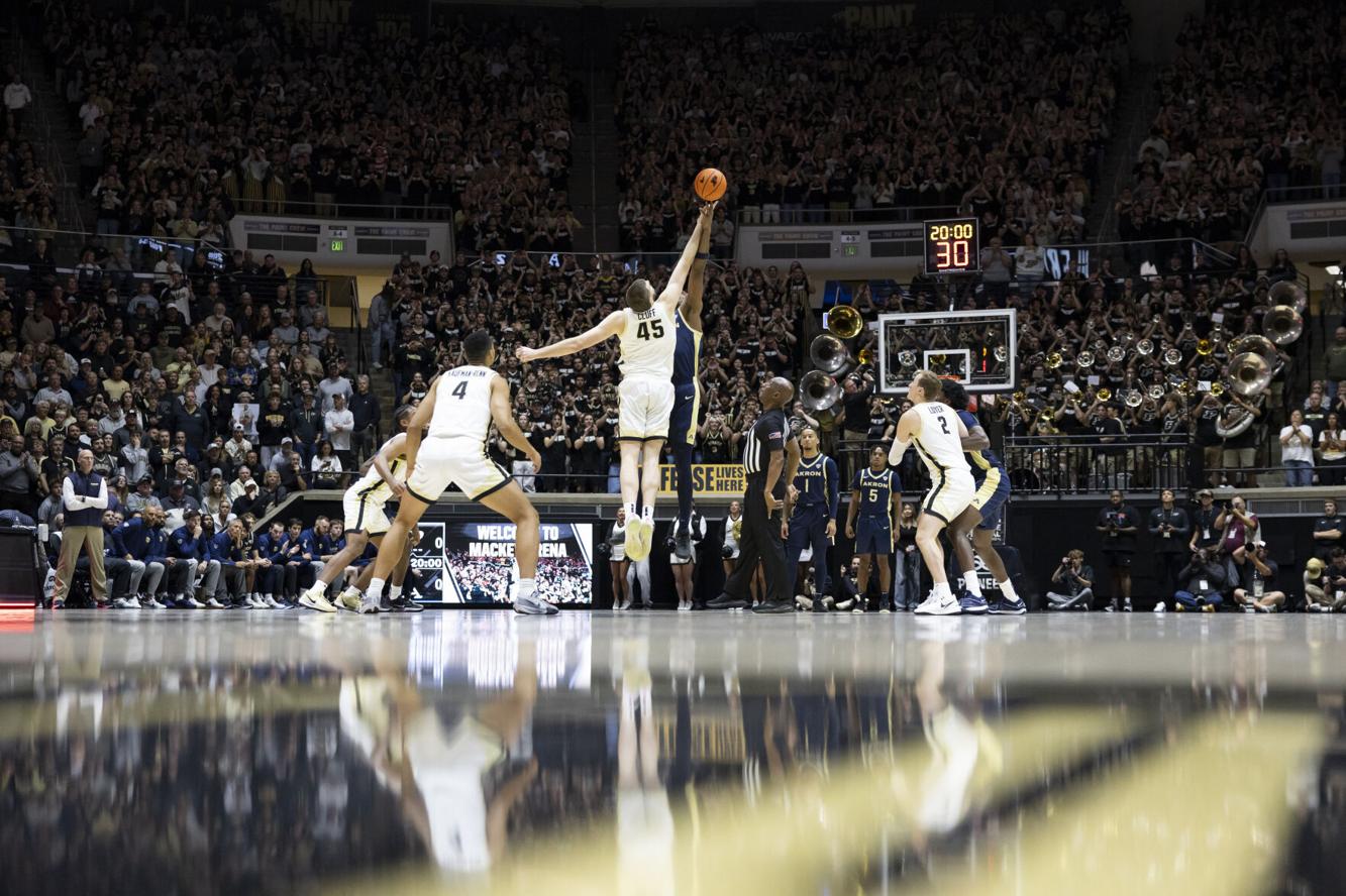 First look at 100th showdown for the Old Oaken Bucket | Football ...