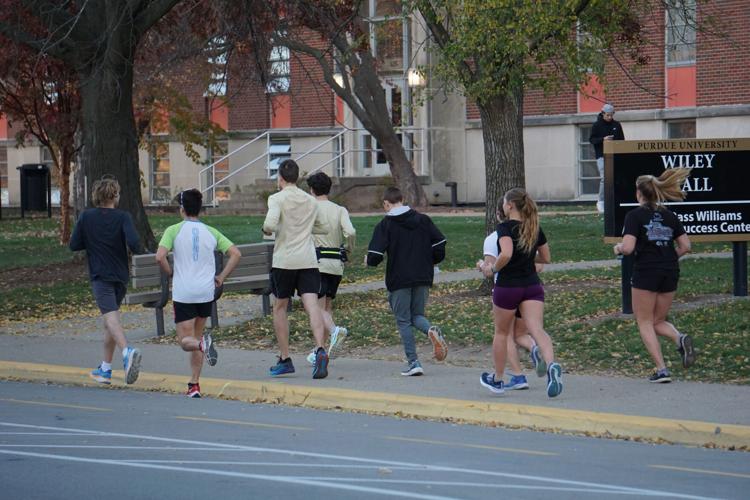 Masters of water and land | Club Sports | purdueexponent.org
